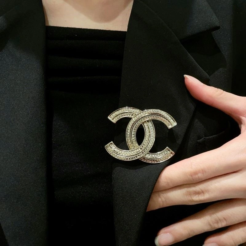 Chanel Brooches
