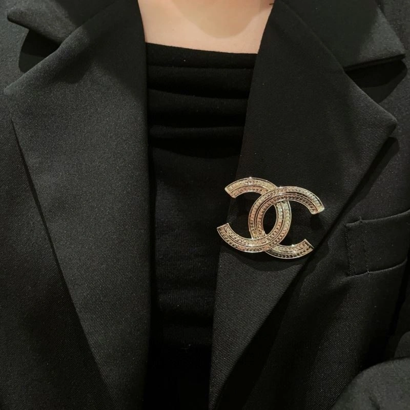 Mirror quality Chanel Brooches