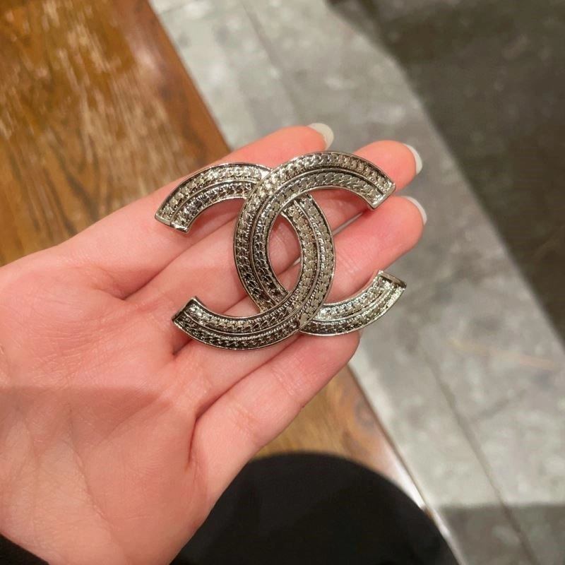 Mirror quality Chanel Brooches