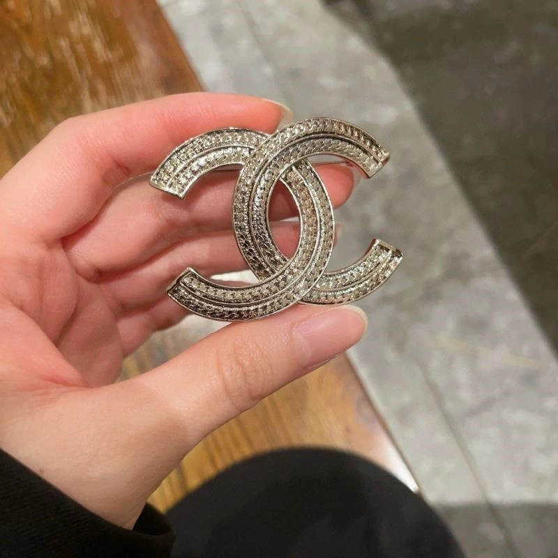 Mirror quality Chanel Brooches