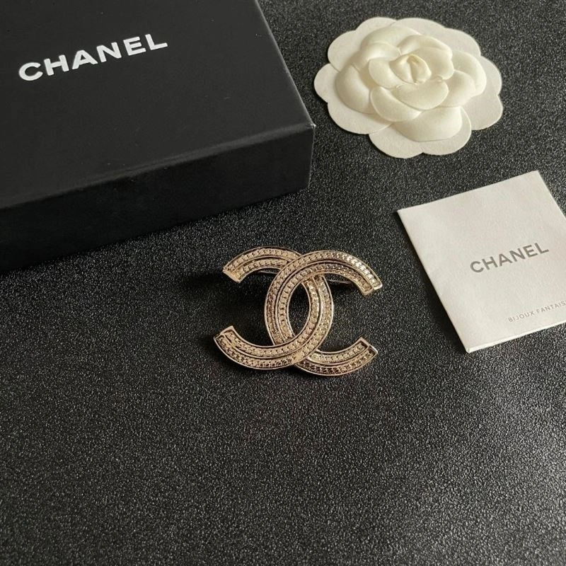 Mirror quality Chanel Brooches