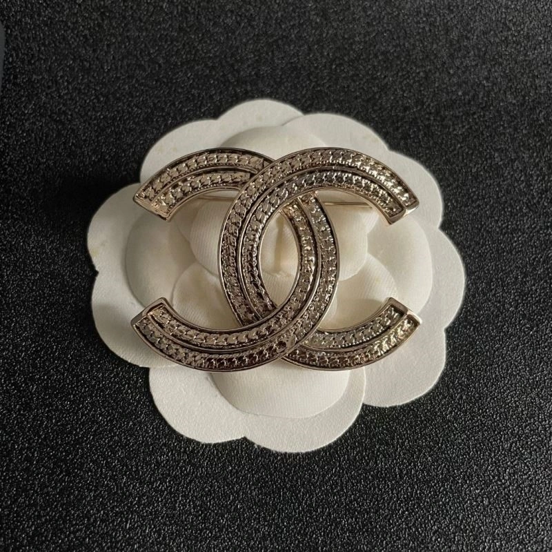 Mirror quality Chanel Brooches