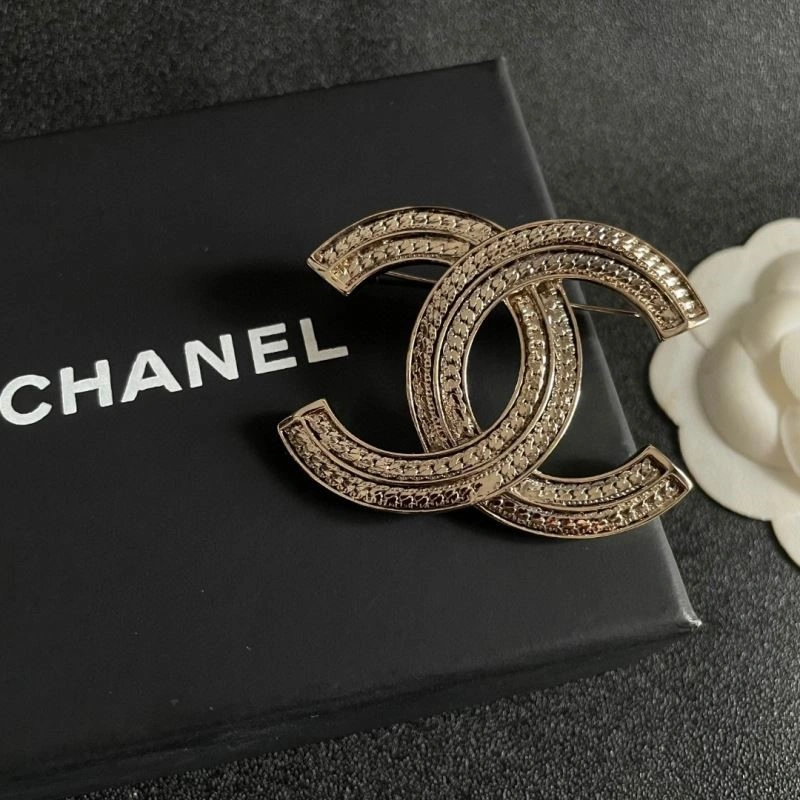 Mirror quality Chanel Brooches