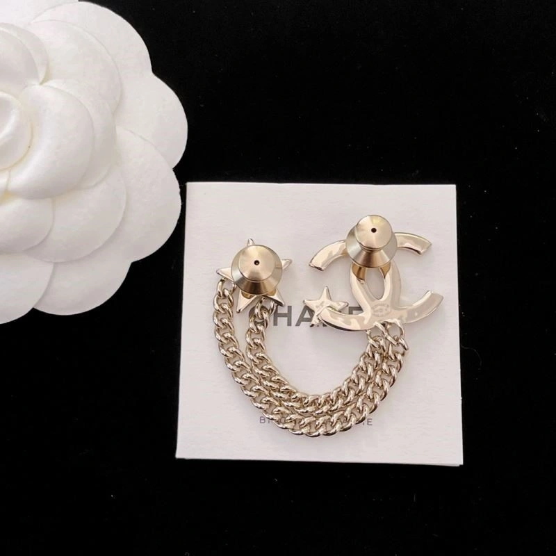Official Chanel Brooches