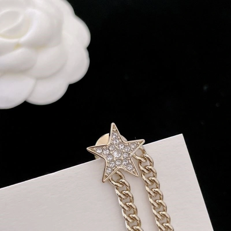 Official Chanel Brooches
