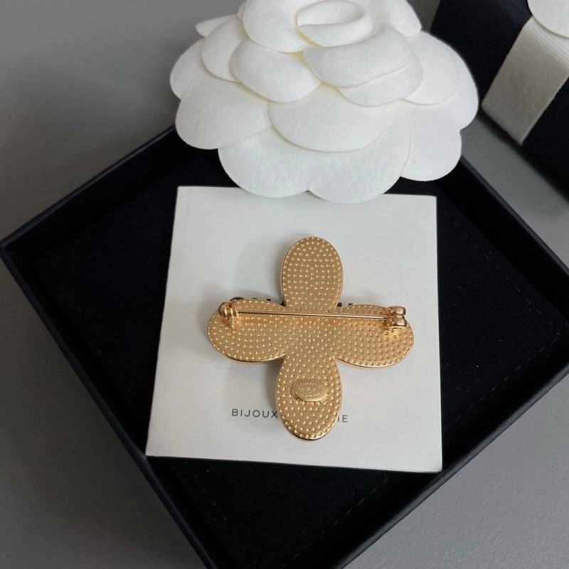 Factory-made Chanel Brooches