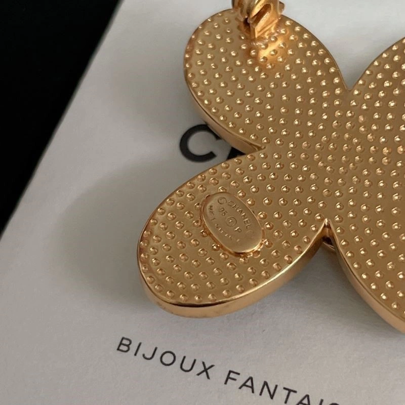 Factory-made Chanel Brooches
