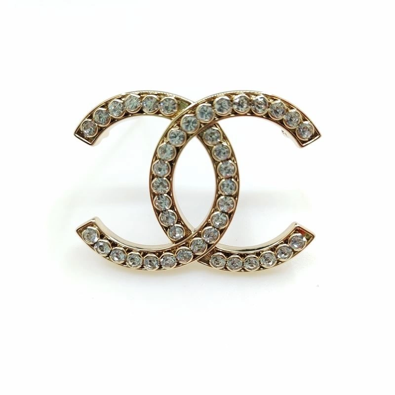 Chanel Brooches