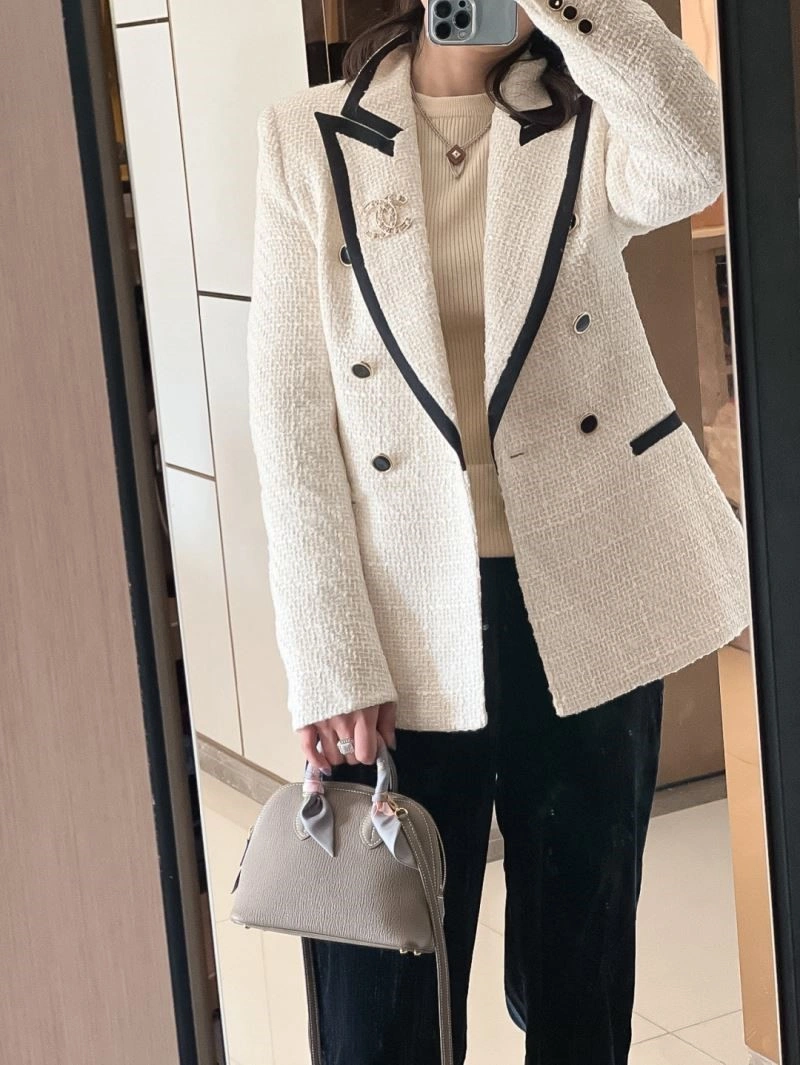 Authentic Chanel Brooches