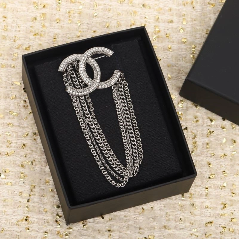 Budget-friendly Chanel Brooches