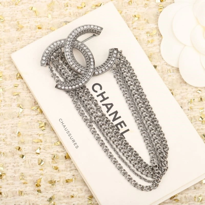 Budget-friendly Chanel Brooches