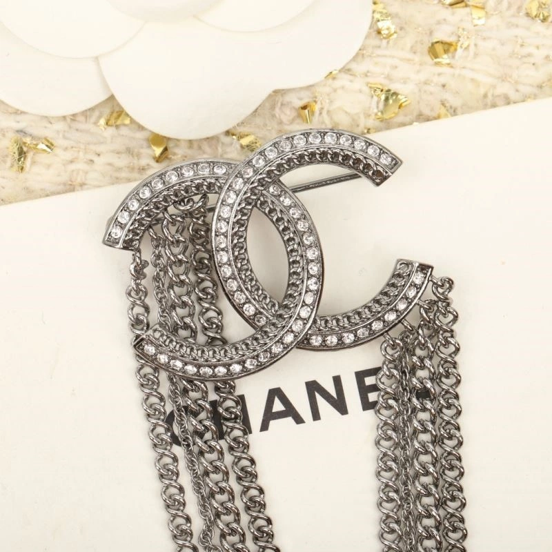 Budget-friendly Chanel Brooches
