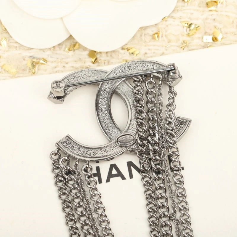 Budget-friendly Chanel Brooches