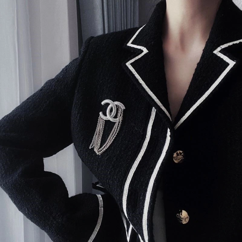 Budget-friendly Chanel Brooches