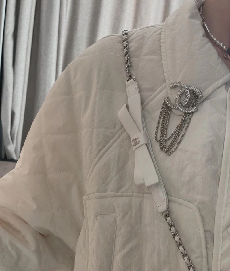 Budget-friendly Chanel Brooches