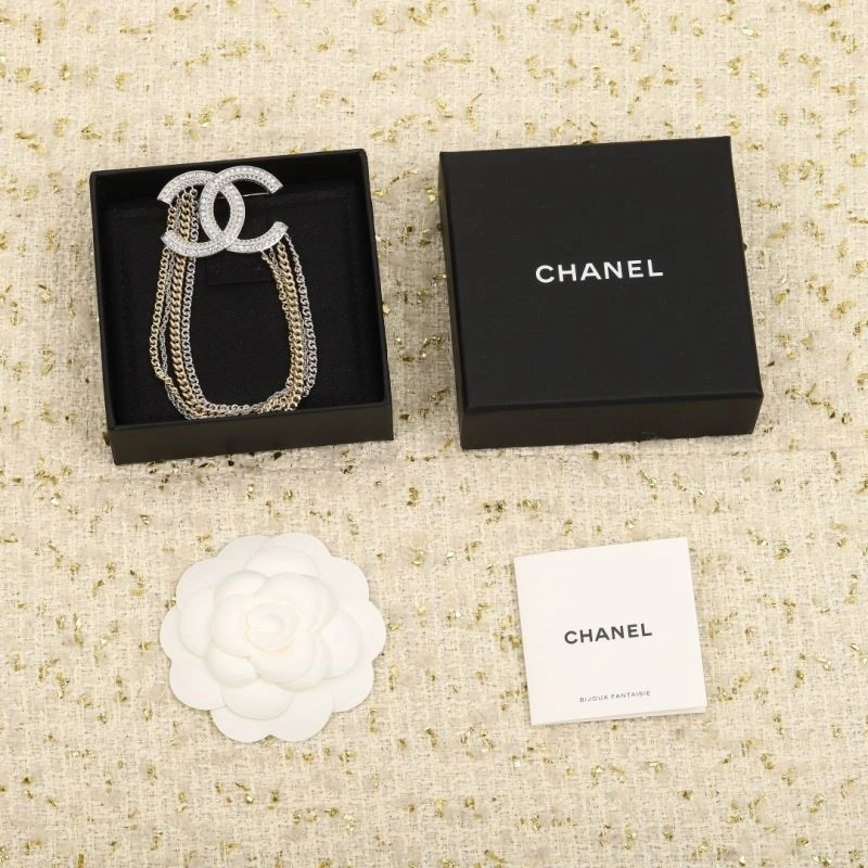 Chanel Brooches