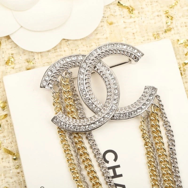 Budget-friendly Chanel Brooches