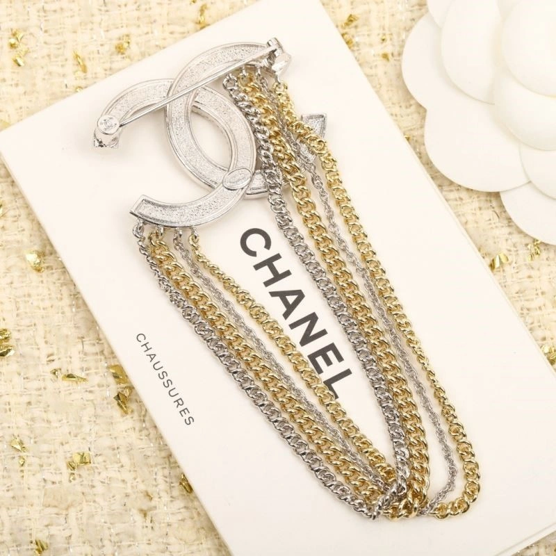 Budget-friendly Chanel Brooches