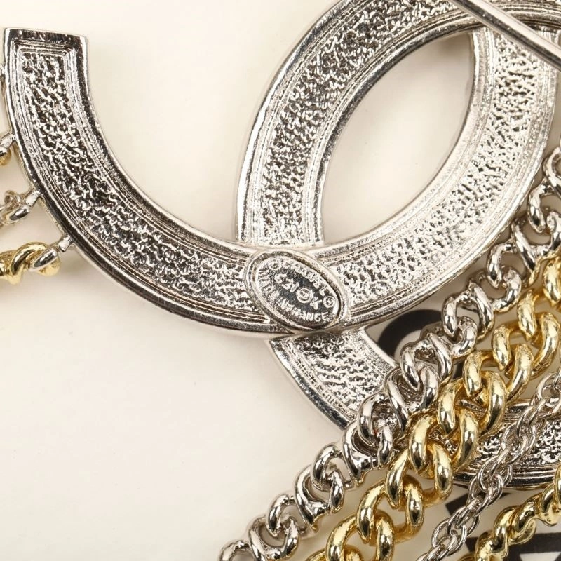 Budget-friendly Chanel Brooches