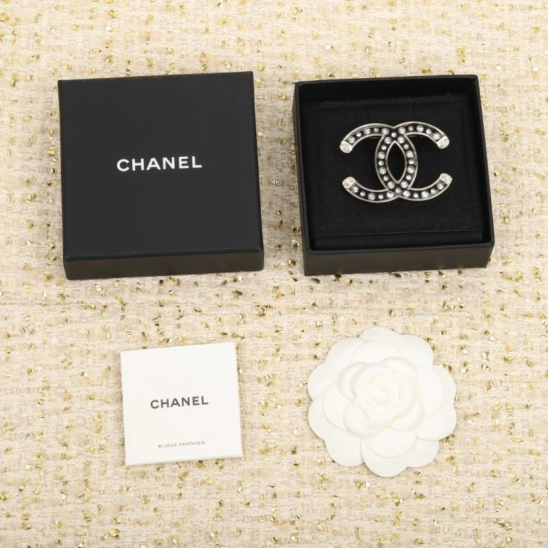 Chanel Brooches
