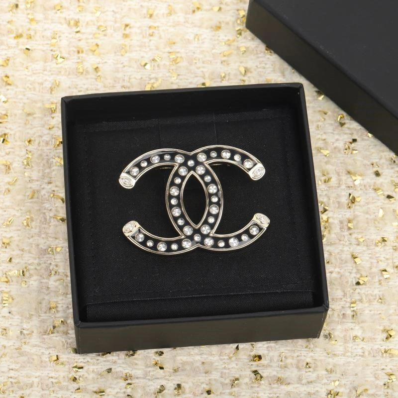 Budget-friendly Chanel Brooches
