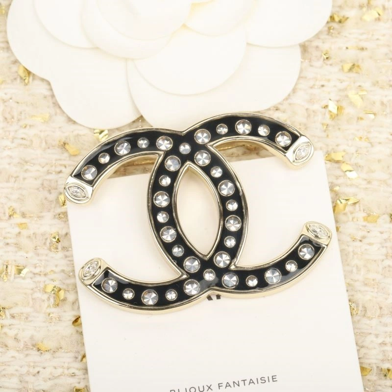 Budget-friendly Chanel Brooches