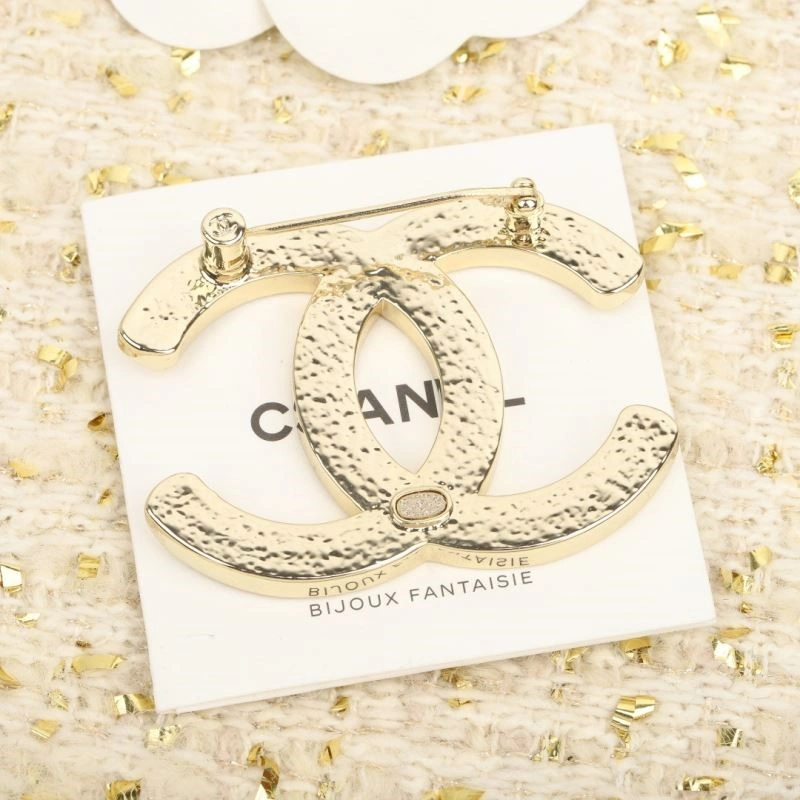 Budget-friendly Chanel Brooches