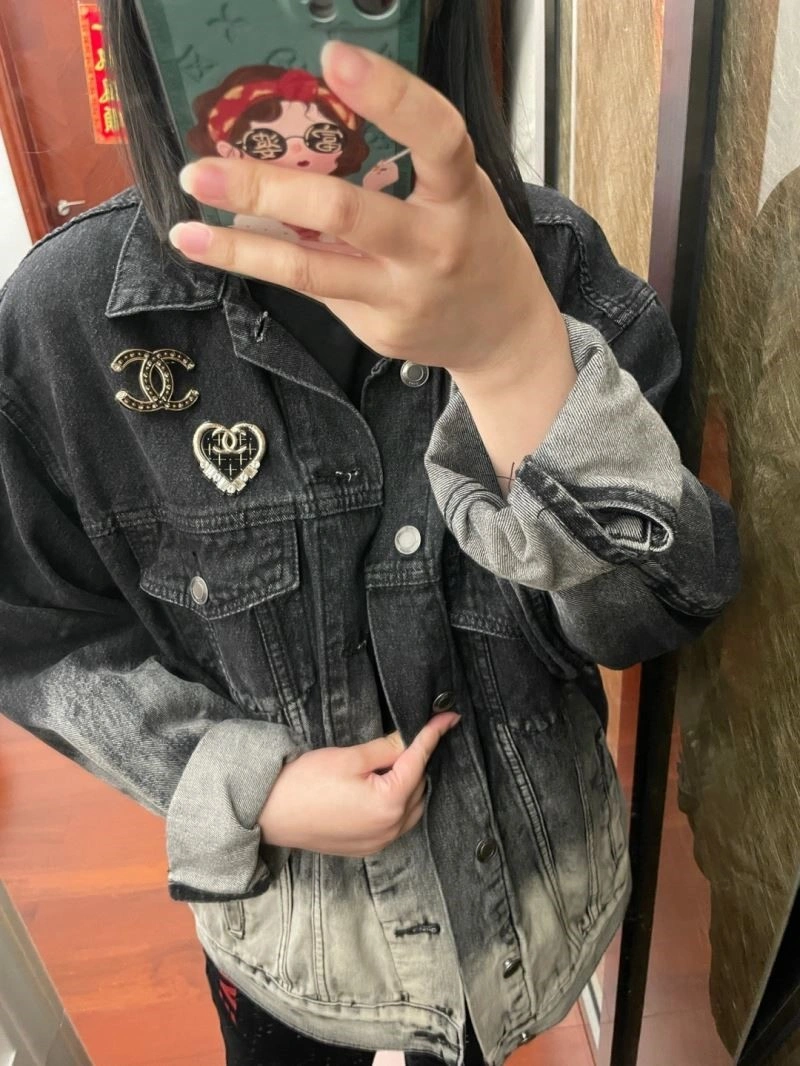 Budget-friendly Chanel Brooches