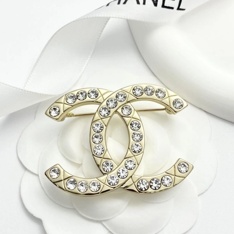 Chanel Brooches
