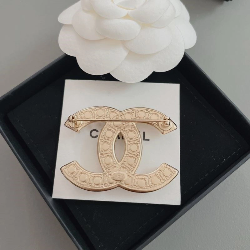 Affordable Chanel Brooches