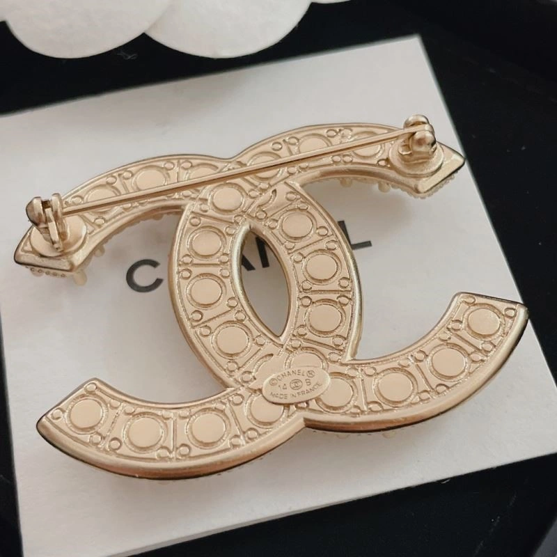 Affordable Chanel Brooches