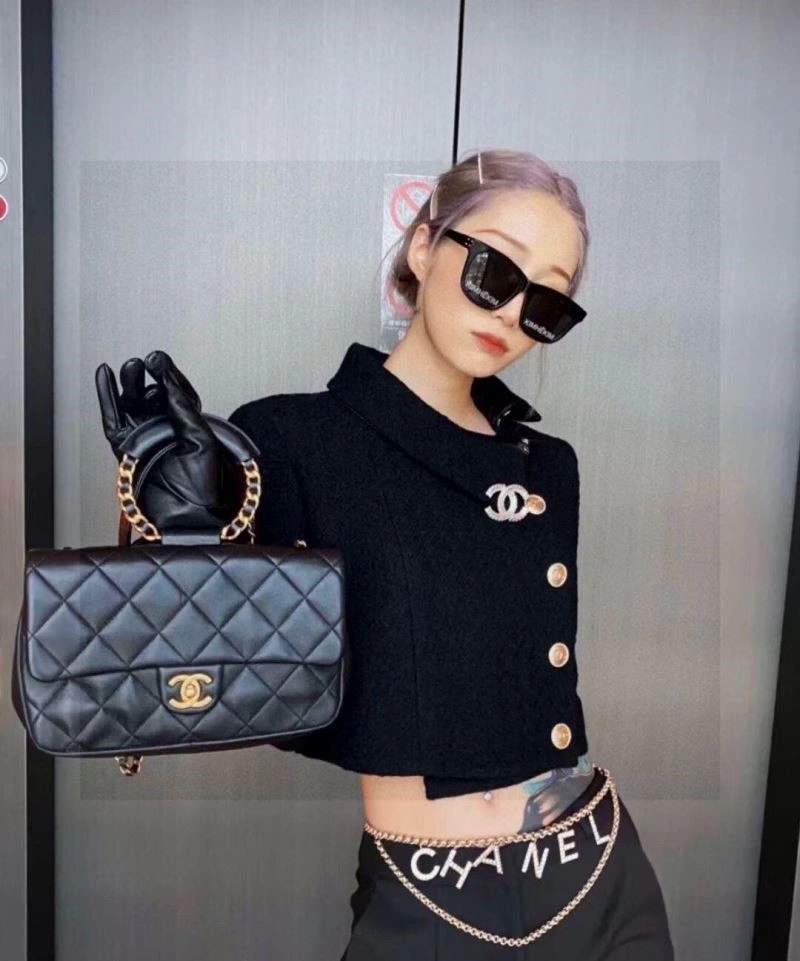 Brand-authenticated Chanel Brooches