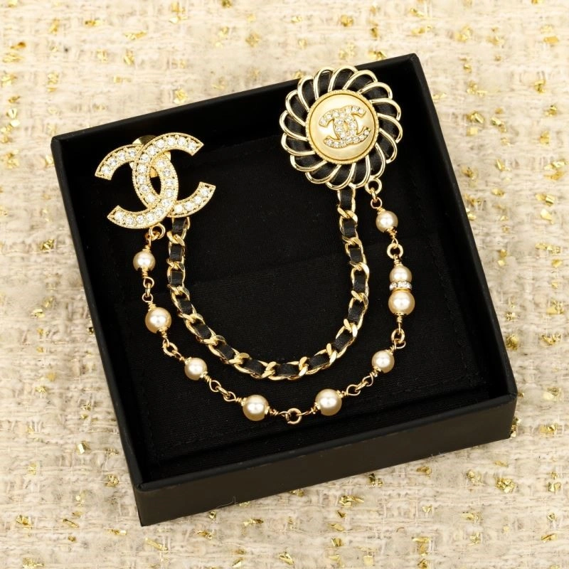 Exact replica Chanel Brooches