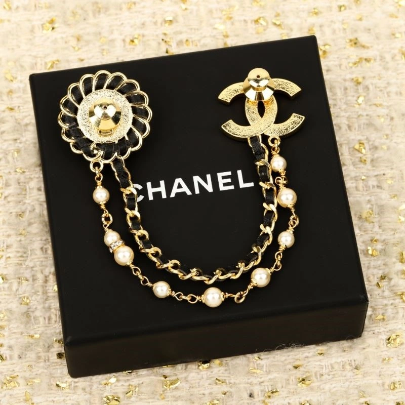 Exact replica Chanel Brooches