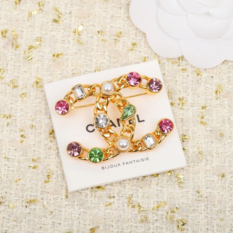 Perfect replica Chanel Brooches