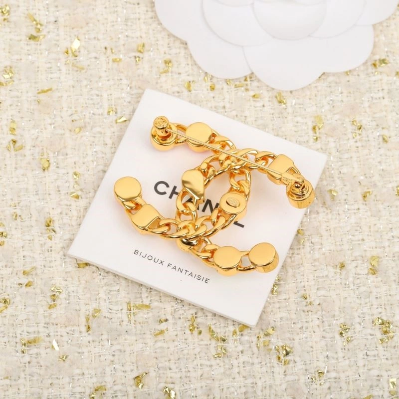 Perfect replica Chanel Brooches
