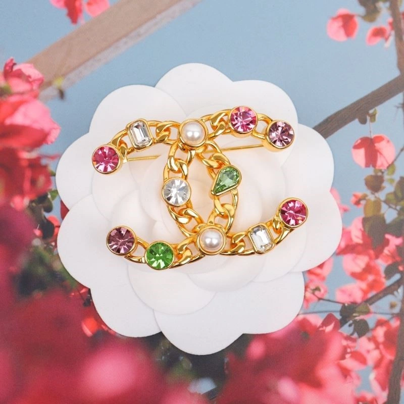 Perfect replica Chanel Brooches