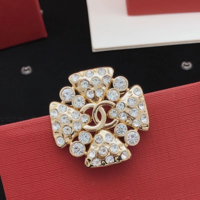 Chanel Brooches