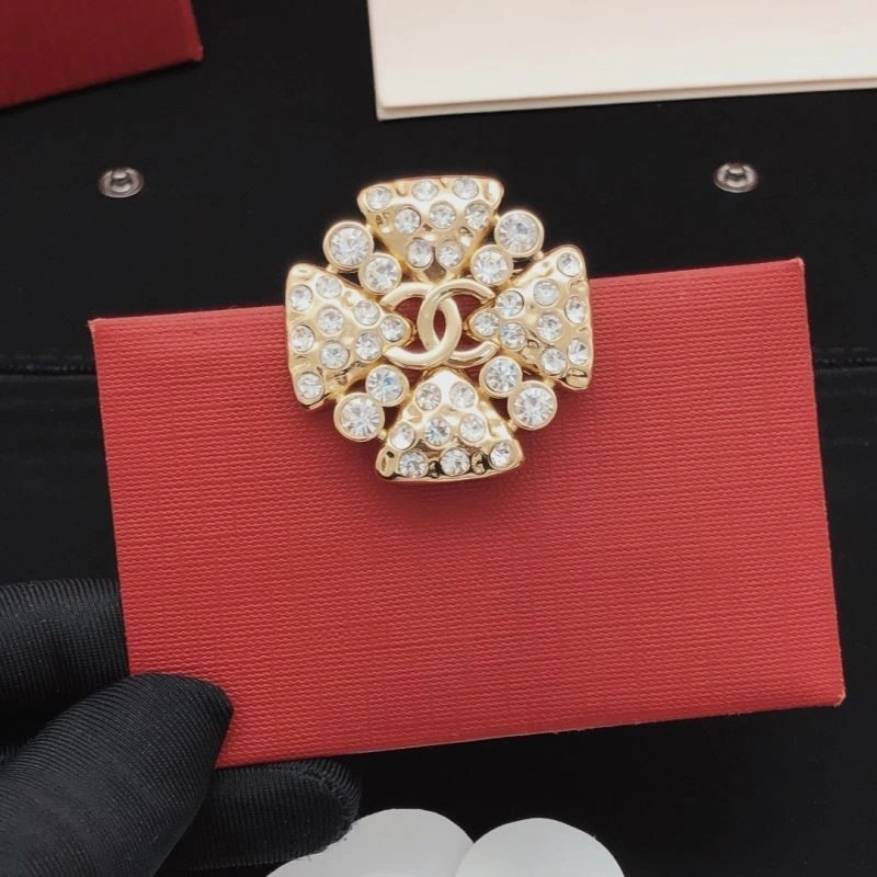 OEM Chanel Brooches