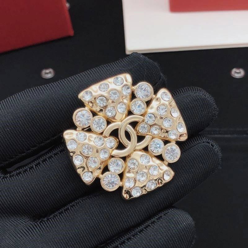 OEM Chanel Brooches