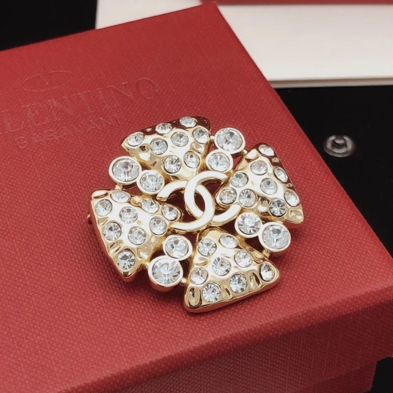 OEM Chanel Brooches