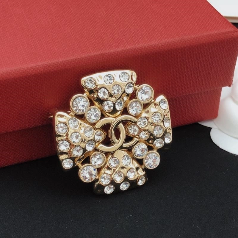 OEM Chanel Brooches