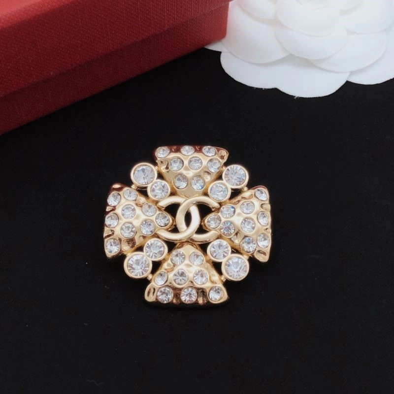 OEM Chanel Brooches
