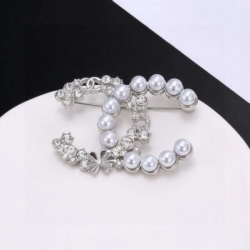 Legit Chanel Brooches