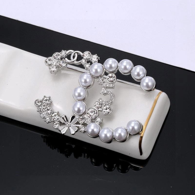 Legit Chanel Brooches