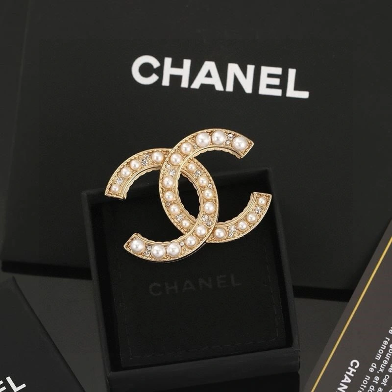 Exact replica Chanel Brooches