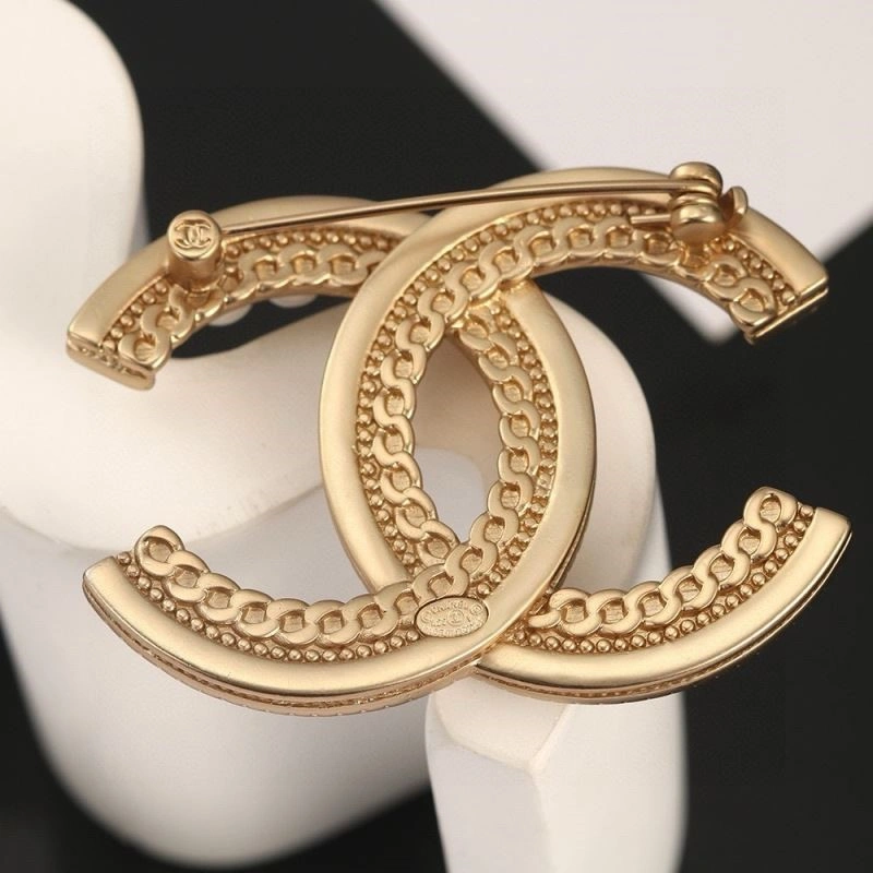 Exact replica Chanel Brooches