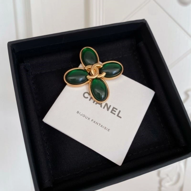OEM Chanel Brooches