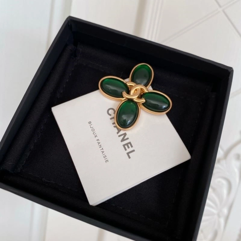 OEM Chanel Brooches