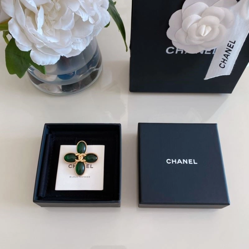 OEM Chanel Brooches